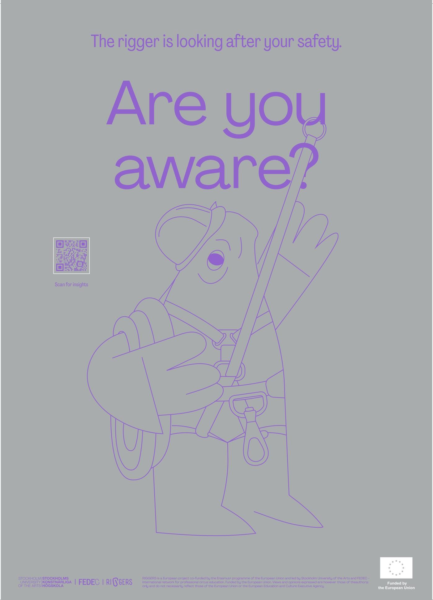 Poster gallery walk | Circus: a safe(r) space for danger